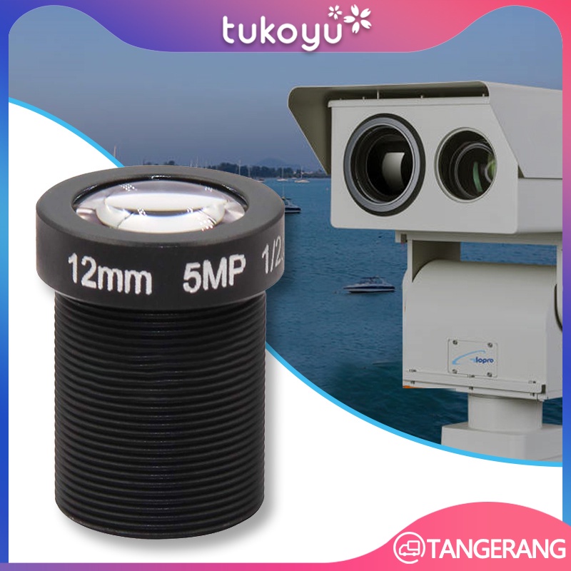 Jual Single Board Camera Lens/Network Camera Lens/CCTV Camera Lens/HD ...