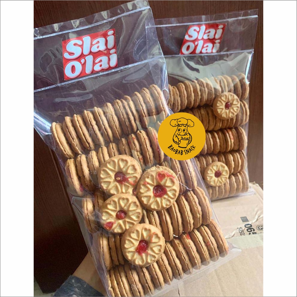 Jual DARMO CAMILAN - Slai Olai Curah Stroberi 250gr | Shopee Indonesia