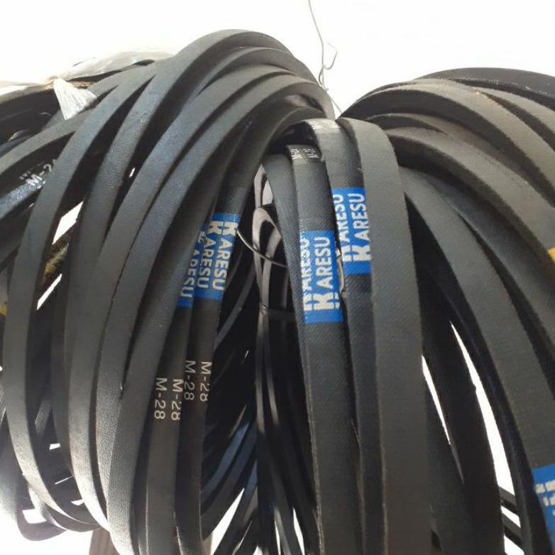 Jual v belt mesin cuci 2tabung semua merk cek diameter ukuran 50a ...