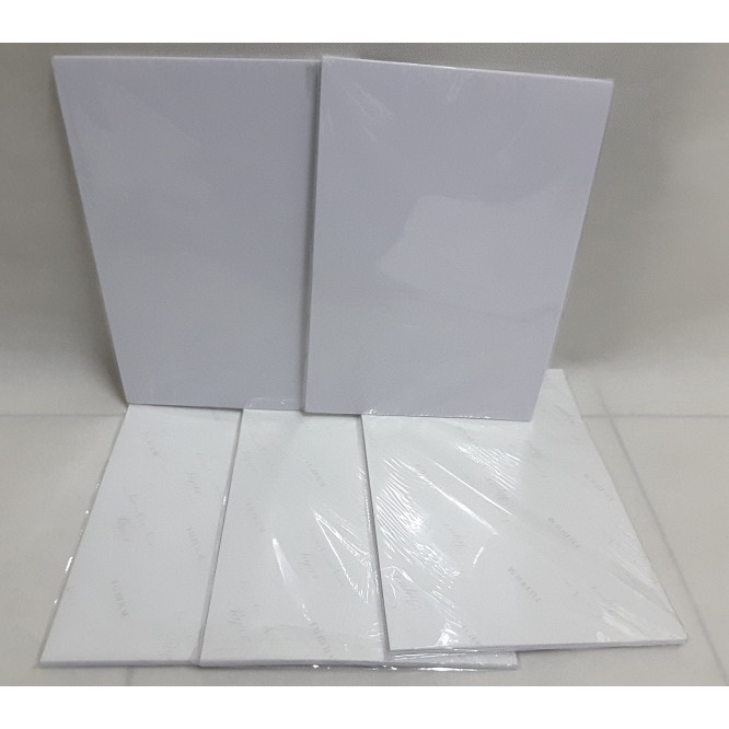 Jual FUJI FILM PAPER FUJI SILKY / KERTAS PHOTO DOFF SILKY A4 | Shopee ...