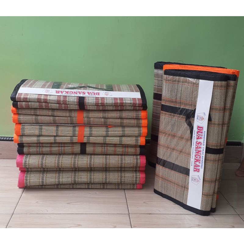 Jual TIKAR MENDONG TIKAR LIPAT MAJALAYA 2×2 METER | Shopee Indonesia