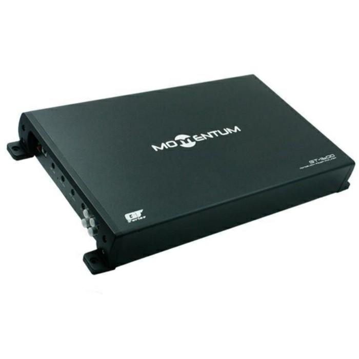 Jual power amplifier mobil Momentum Monoblock GT 1600 | Shopee Indonesia