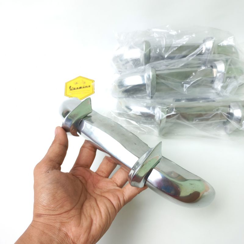Jual BUTUT/BEMPER BELAKANG VESPA SUPER SPRINT VBB BAJAJ | Shopee Indonesia