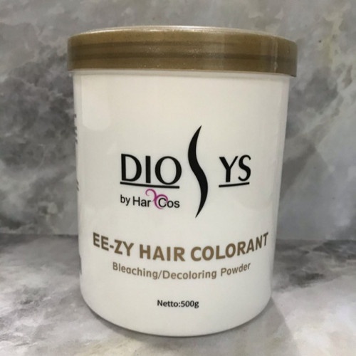 Jual DIOSYS BLEACHING RAMBUT 500gr | Shopee Indonesia