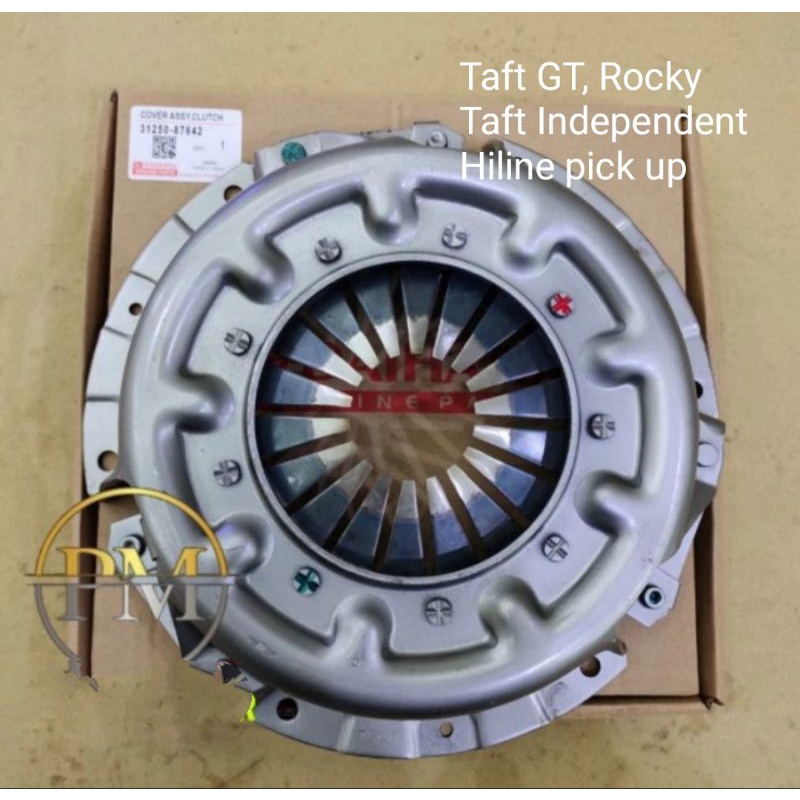 Jual Matahari klos asli Taft GT Rocky Hiline pick up, dekrup kopling | Shopee Indonesia