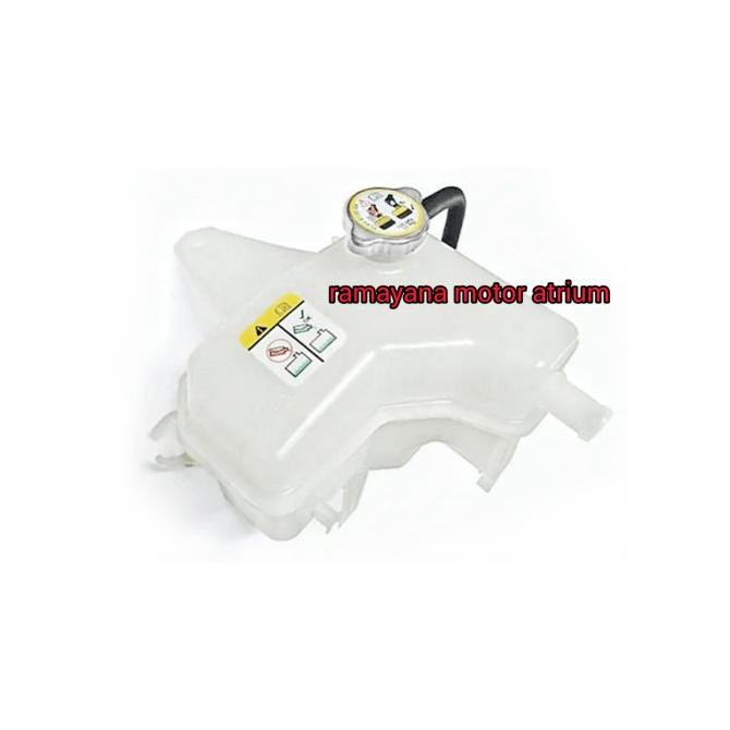 Jual Tabung Air Radiator Ford Escape Mazda Tribute Original Genuine ...