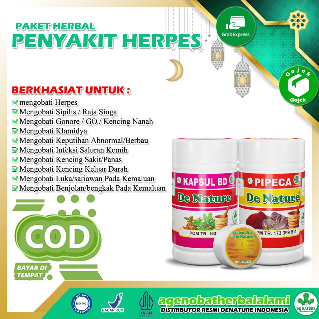 Jual obat sifilis sipilis spilis Gang jie gho siah merk denature jamin ...