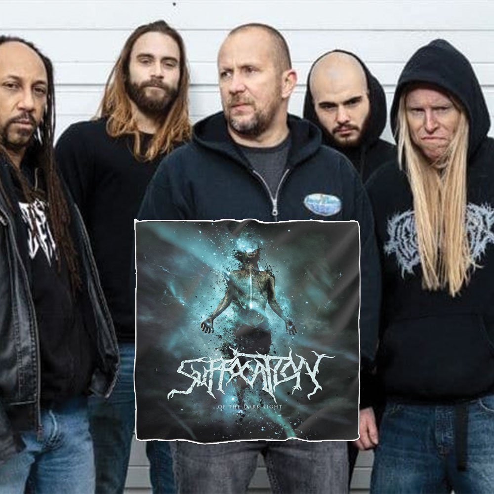Jual SUFFOCATION - Textile Flag / Bendera Band / Poster Kain | Shopee ...