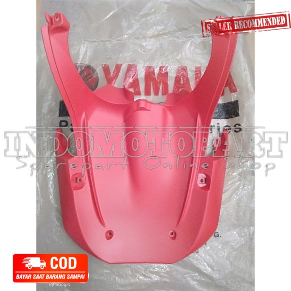 Jual ORI Dek paruh bawah dek lumpur Yamaha XEON Carbu XEON RC Merah ...