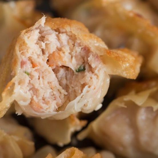 Jual Discount[TD4]-ORIGINAL MANDU / DUMPLING (FROZEN) | Shopee Indonesia