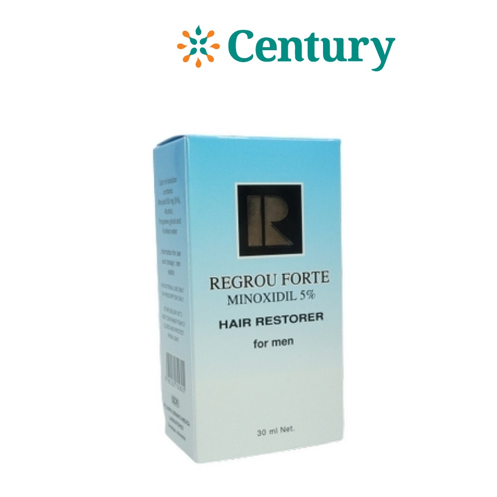 Jual REGROU FORTE 30ML / MINOXIDIL / SERUM RAMBUT | Shopee Indonesia
