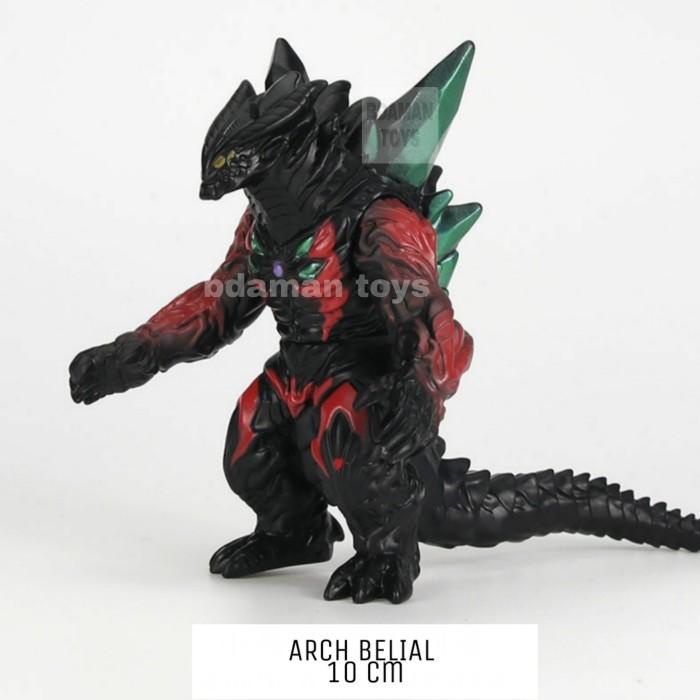 Jual Figur Arch Belial Ultraman Kaiju Ultra Monster Murah | Shopee ...