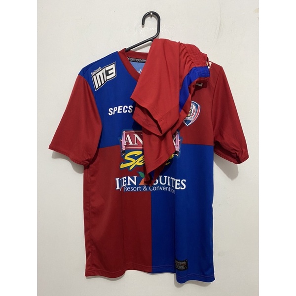 Jual Jersey & Celana 3rd Arema FC 2015 Matchworn Dio Permana Satu Setel ...