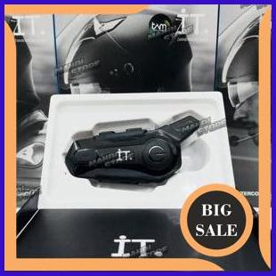 Jual perkakas Bluetooth Intercom Helm IT Intercom Bluetooth Headset E1 ...