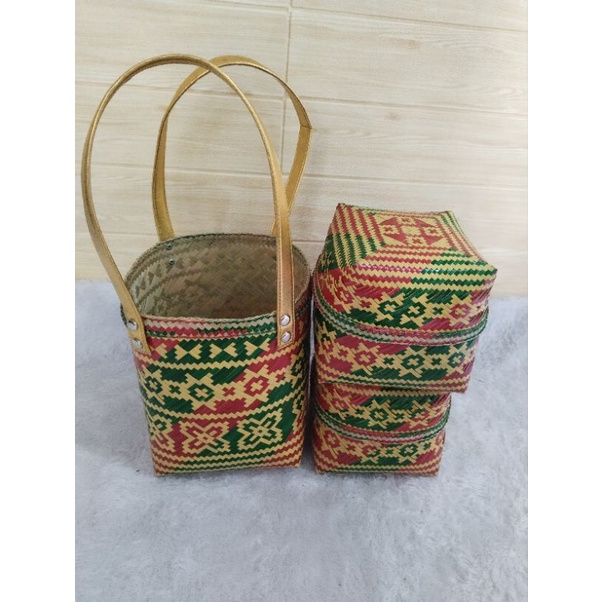 Jual keben bambu cat isi 2 | Shopee Indonesia