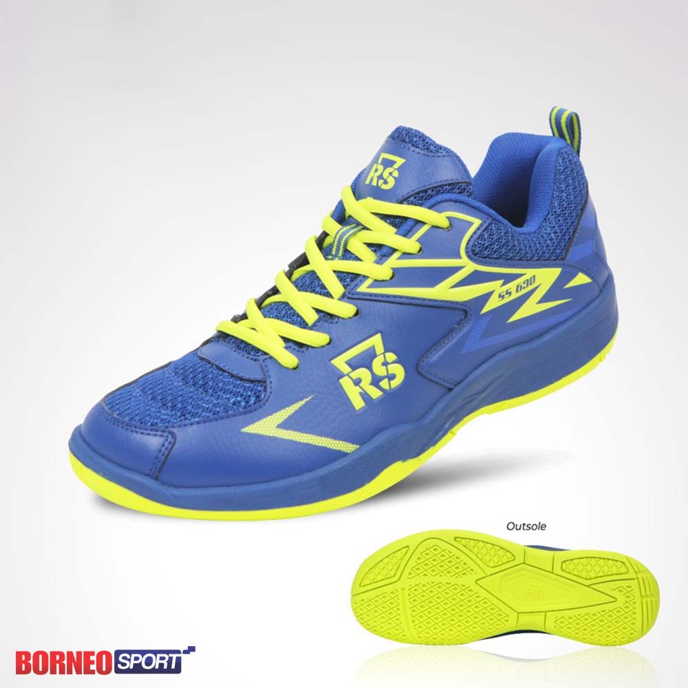 Jual SEPATU BADMINTON RS SUPER SERIES 630 - ART ARS 126305 / SEPATU ...