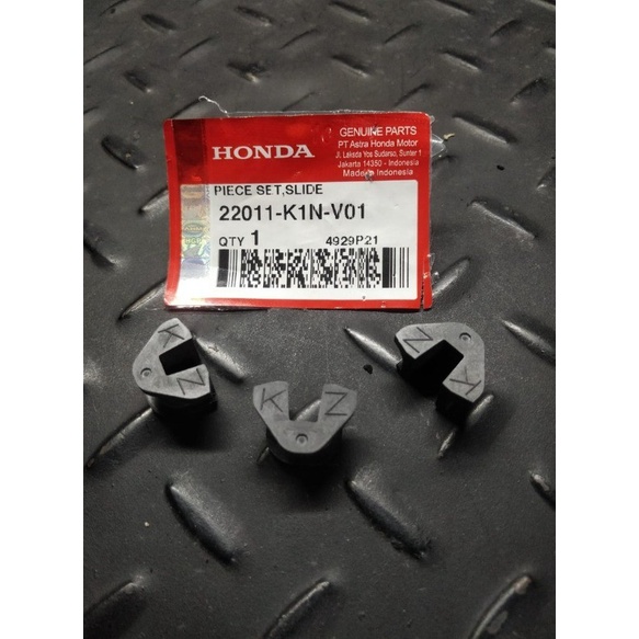 Jual Piece Set Slide Honda Vario 160 K2S PCX 160 K1Z - 22011K1NV01 ...