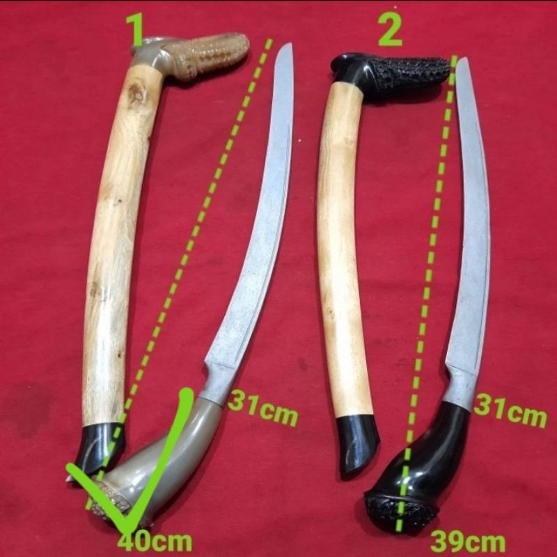 Jual Tumbuk Lado Khas Palembang gagang tanduk ukir | Shopee Indonesia
