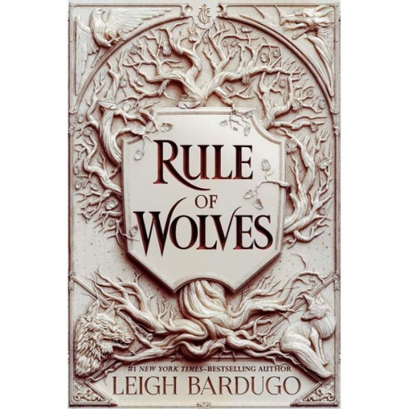 Jual RULE OF WOLVES (english) | Shopee Indonesia