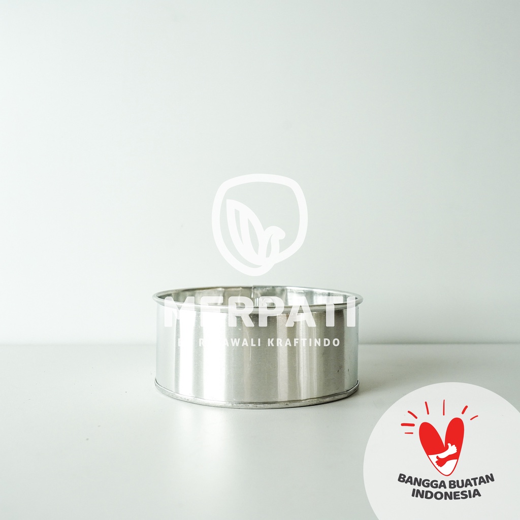 Jual Loyang Bulat Tinggi 5 cm | Shopee Indonesia