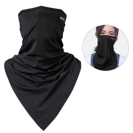 Jual Slayer Masker Penutup Wajah Outdoor MultiFungsi Scraft Segitiga ...