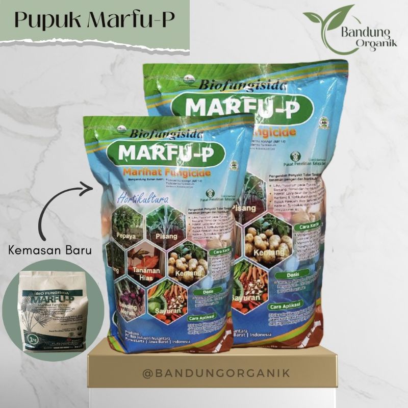 Jual Biofungisida Trichoderma (Pupuk Organik Tanaman Asli 100%) Marfu-P ...