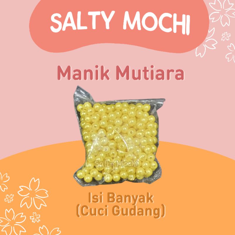Jual Manik Mutiara Kuning | Shopee Indonesia
