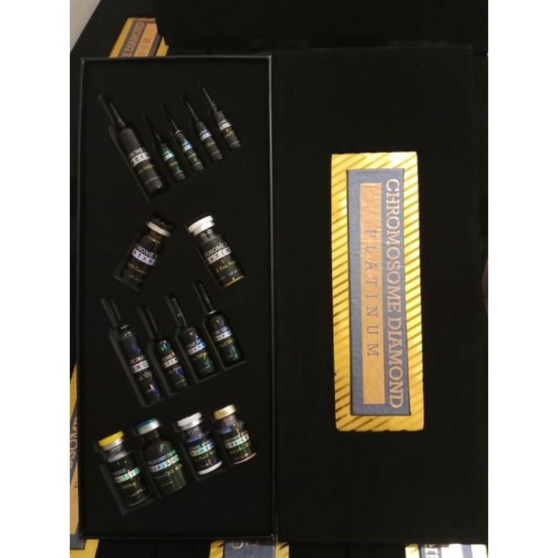 Jual chromosome diamond platinum free ongkir | Shopee Indonesia