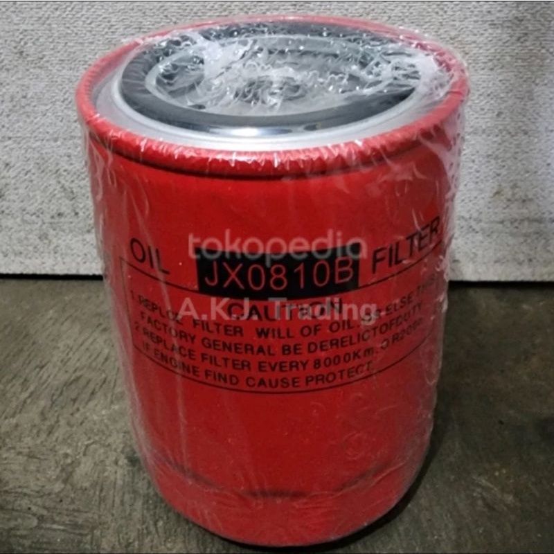 Jual Oil Filter Oli JX0810B JX 0810B | Shopee Indonesia