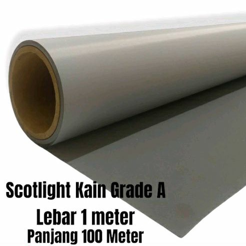 Jual Kain Parasit Scotlight/Scotchlite/Scotlite Grade A Lebar 1 Meter ...