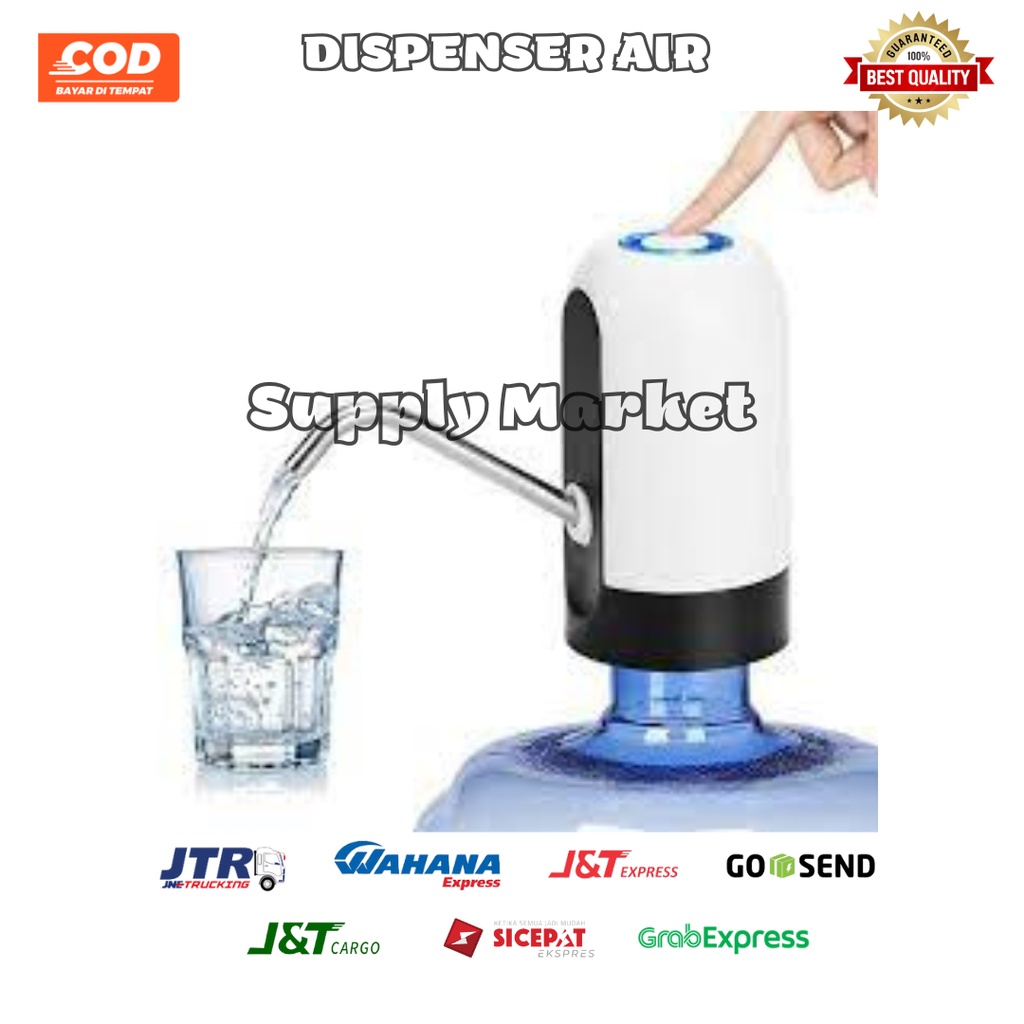 Jual POMPA AIR LISTRIK OTOMATIS - POMPA DISPENSER YAMAKAMA | Shopee ...