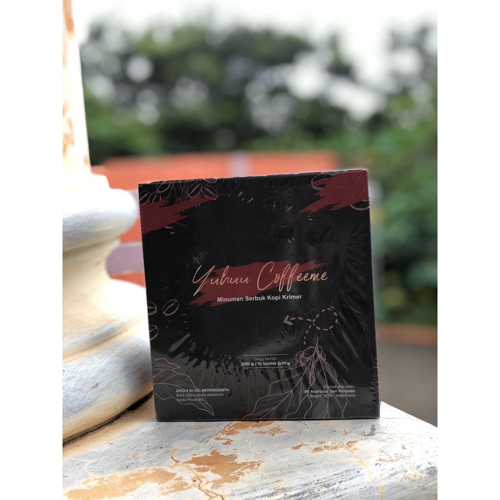 Jual yuhuu coffeeme | Shopee Indonesia