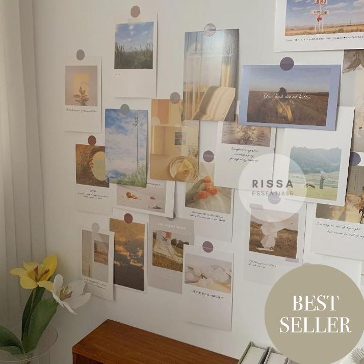 Jual Depan1 Properti Foto Poster Polaroid Tumblr Wall (30 LEMBAR per ...