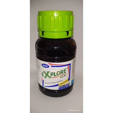 Jual Fungisida EXSPLORE 250EC || 250ML (bonus 1 kaos cantik) | Shopee ...