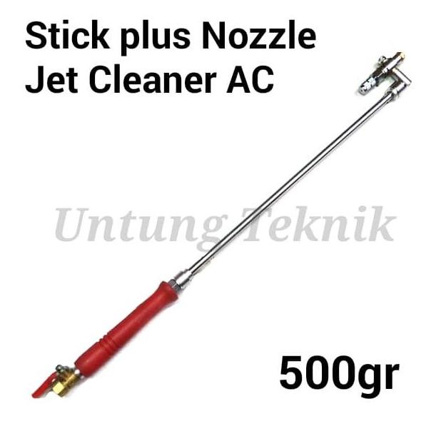 Jual ALDO Stik & Nozzle Jet Cleaner AC double set untungt33 Segera Beli ...