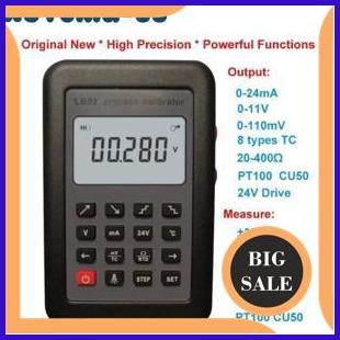 Jual perkakas PROCESS CALIBRATOR LB01 LB02 VOLTAGE CURRENT 4-20mA 0-10V ...