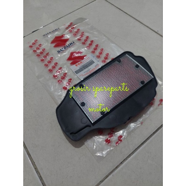 Jual FILTER UDARA SARINGAN UDARA HAWA SUZUKI NEX NEXT II LETS | Shopee ...