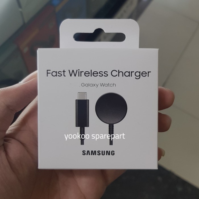 Jual Docking Samsung Usb-C Fast Wireless Charger Galaxy Watch 5 Pro 3 4 ...