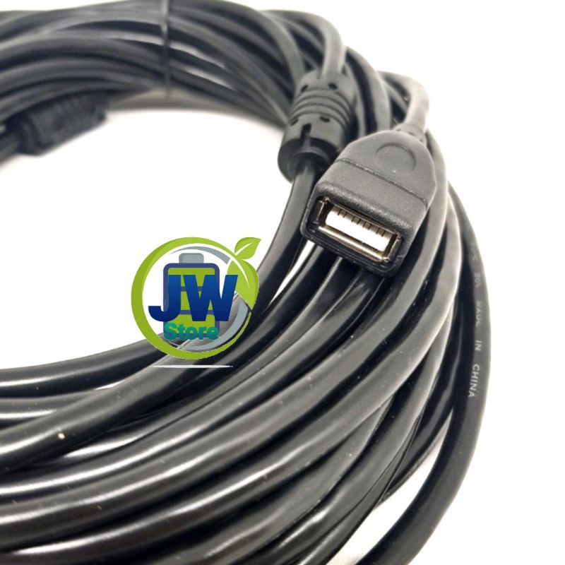 Jual kabel sambungan usb panjang 5 meter | Shopee Indonesia