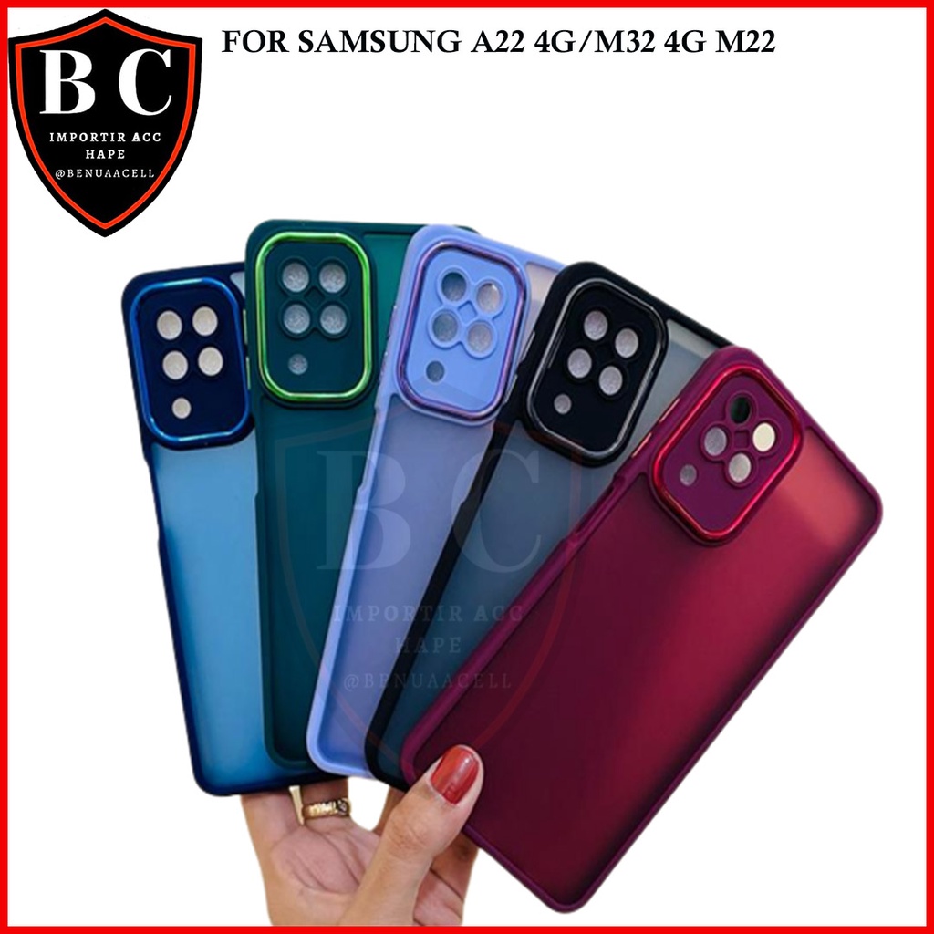 Jual CASE DOVE METAL CHROME SAMSUNG A22 4G 5G A23 A32 4G 5G A52 A52S A72 | Shopee Indonesia