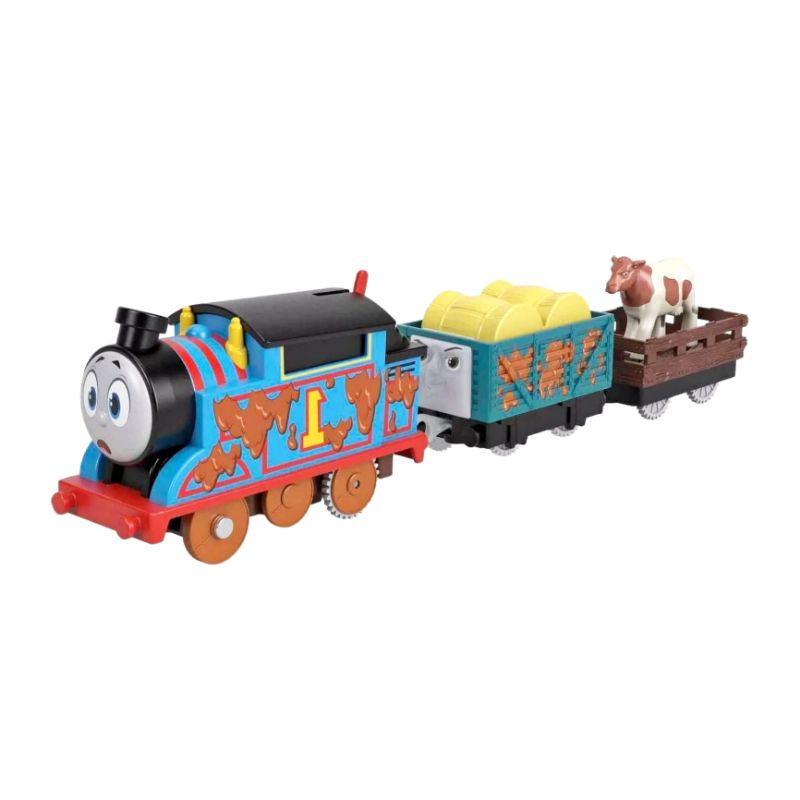 Jual Thomas & Friends Muddy Thomas | Shopee Indonesia