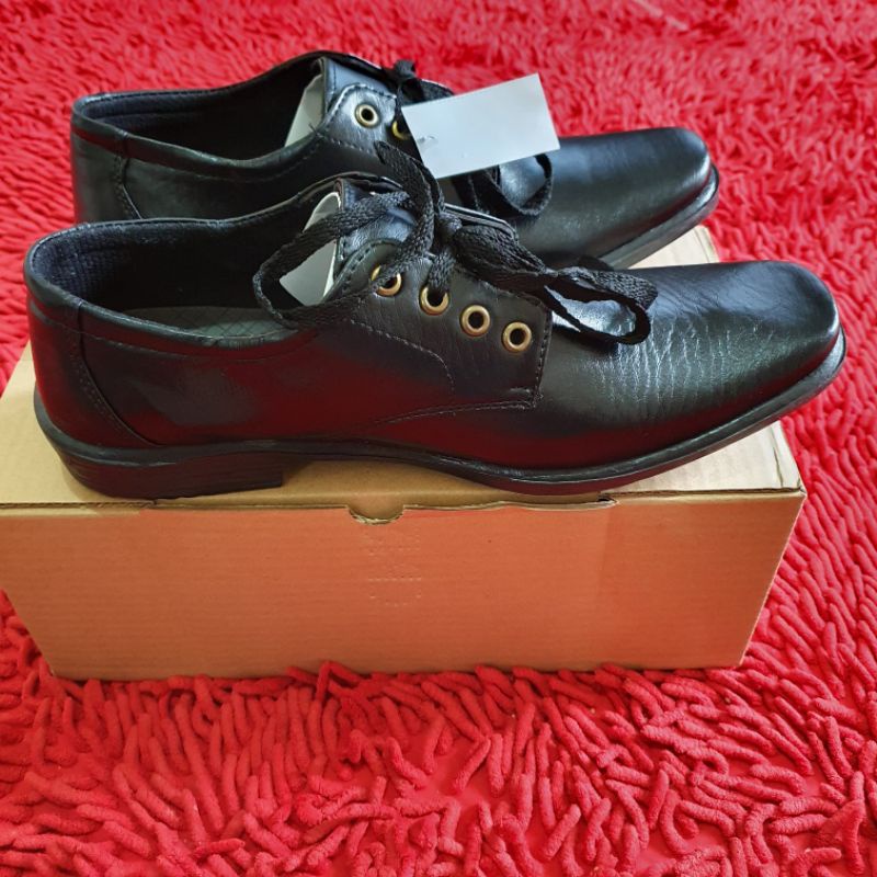 Jual Sepatu murah banjar Sepatu Pantofel Pria Talian Model Terbaru ...