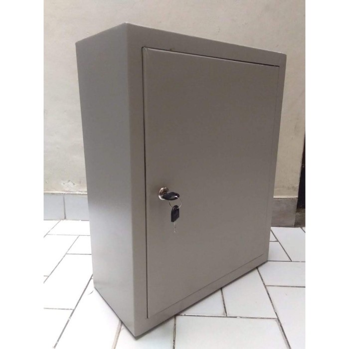 Jual Box Panel Listrik Indoor 30X20X12 20X30X12 cm Tebal 1mm Cat ...