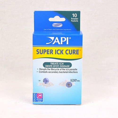 Jual Api Super Ick Cure | Shopee Indonesia