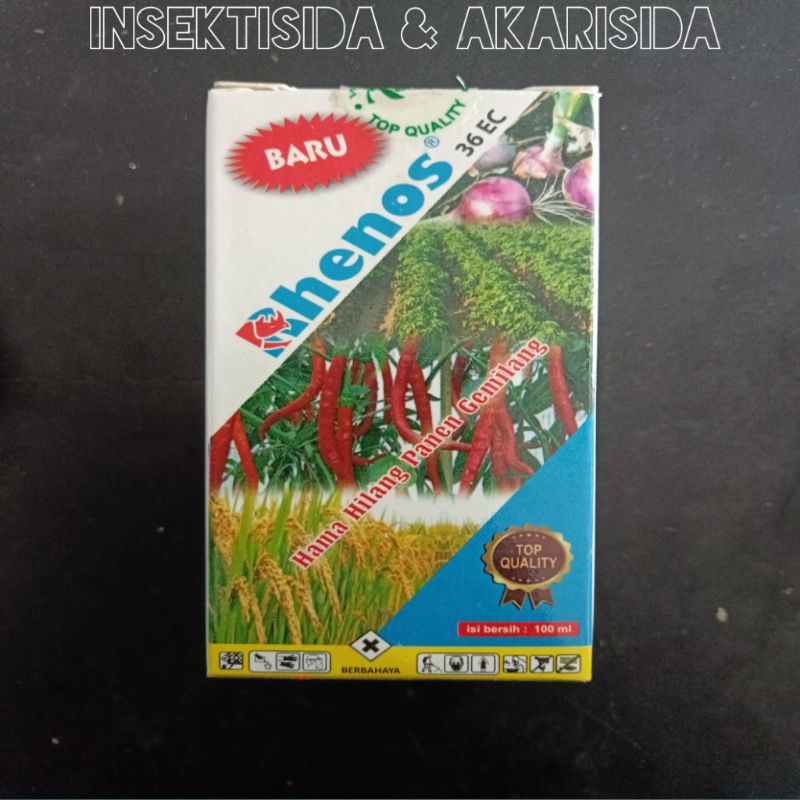 Jual insektisida dan akarisida rhenos 36ec | Shopee Indonesia