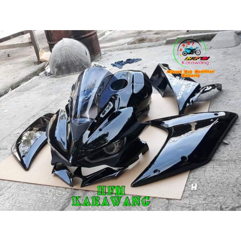 Jual Paket Ganteng Modifikasi Yzf R15 old V2 | Shopee Indonesia