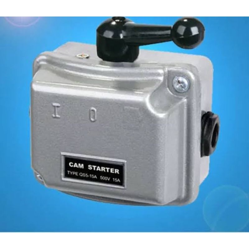 Jual CAM STARTER/HANDLE LISTRIK/OHM SAKLAR 15A I0 | Shopee Indonesia
