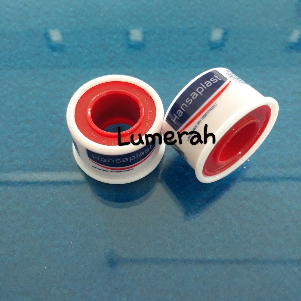 Jual Hansaplast Roll - Roll Kecil | Shopee Indonesia