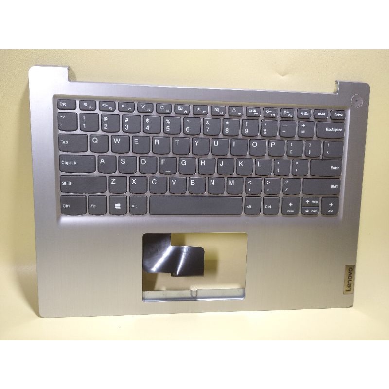 Jual casing slim 3 casing keyboard palmrest laptop Lenovo ideapad slim ...