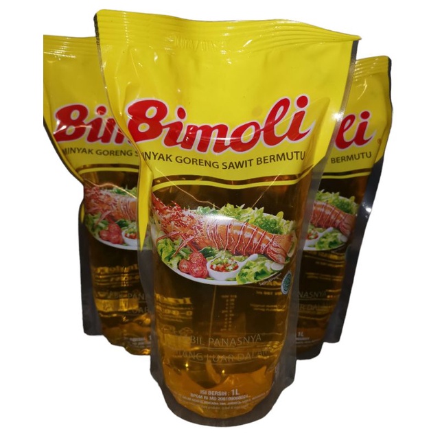Jual MINYAK GORENG BIMOLI 1 L | Shopee Indonesia Jual MINYAK GORENG BIMOLI 1 L | Shopee Indonesia